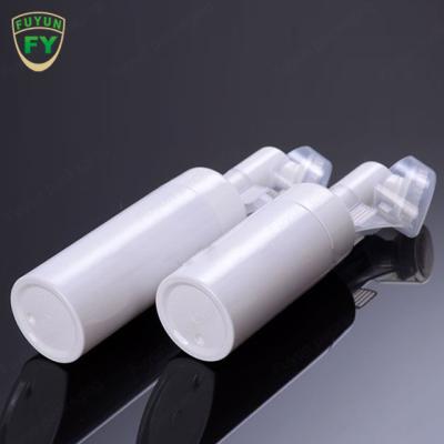 Китай Экран печатая пустую бутылку насоса пены 1.69OZ для лицевого Cleanser продается