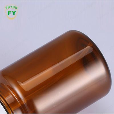Κίνα 170ml Skincare ηλέκτρινα τονωτικού μπουκάλια αντλιών λοσιόν πλαστικά προς πώληση
