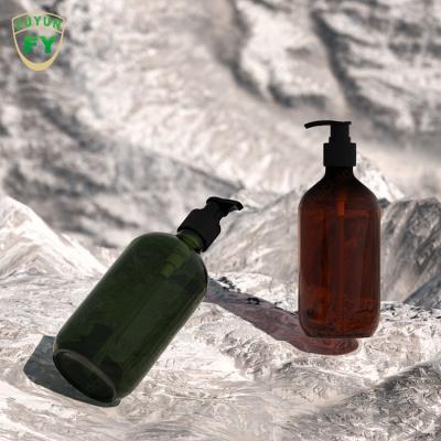 Cina Bottiglia della pompa della lozione del gel di Conditoner dei capelli della bottiglia della doccia dello sciampo dell'ANIMALE DOMESTICO 10.14OZ in vendita