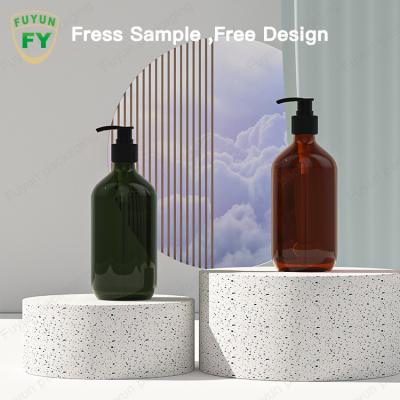 Cina Bottiglia della pompa della lozione del gel di Conditoner dei capelli della bottiglia della doccia dello sciampo dell'ANIMALE DOMESTICO 10.14OZ in vendita