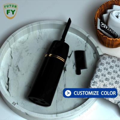 Cina bottiglia vuota della tintura per capelli del pettine 320ml con coloritura di capelli d'erogazione del salone della spazzola dell'applicatore che disegna strumento in vendita
