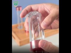 Il prodotto deve essere presentato in un imballaggio in plastica PET di 50 ml/55 ml/75 ml/80 ml.