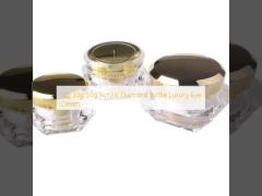 15g 30g 50g Acrylic Diamond Bottle Luxury Eye Cream