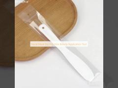 Varilla para mezclar mascarilla facial de material PP, herramienta de aplicación de belleza (MC-1001)