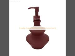 Irregular-shaped Shampoo Bottle Exclusive brand
