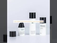 15ML 30ML 50ML PP/PCR Airless Lotion Pump Bottle