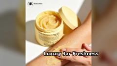 Luxury Acrylic Neck Cream Jar Premium Skincare Packaging
