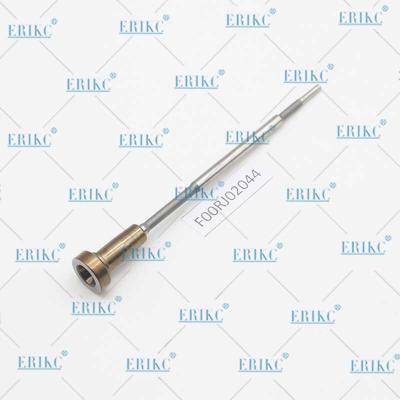 Cina ERIKC F00RJ02044 injector valve F00R J02 044 Fuel injection valves F 00R J02 044 for 0445120118 in vendita