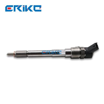 China Truck Fuel Injector 0445110258 0445 110 258 Injector Nozzles Valves 0 445 110 258 for HYUNDAI Tucson 2.0 CRDi 4X4 for sale