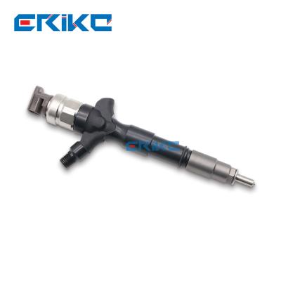 China Hot Injector Nozzle 095000-5520 095000 5520 Diesel Fuel Injector 0950005520 2KD for Toyota Hilux for sale