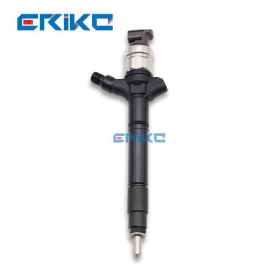 China 0950007310 Fuel Injector Assembly 095000 7310 Nozzle Injector 095000-7310 for Toyota Auris 2.0 d for sale