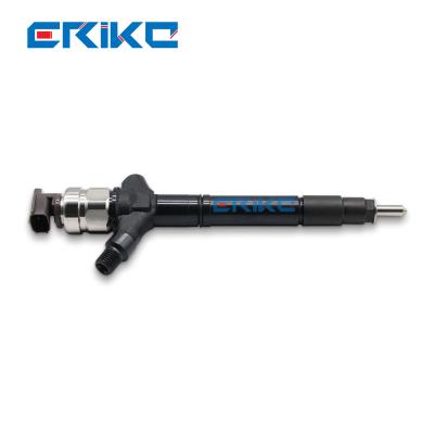 China 095000-6970 Repair Kit Injector 095000 6970 Control Valve Diesel Nozzle Injector 0950006970 for Toyota RAV4 2.0 D 1AD-FT for sale