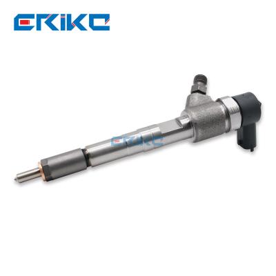 China Nozzles Injector 0445110444 0445 110 444 Fuel Injection System Common Rail Injector 0 445 110 444 for sale