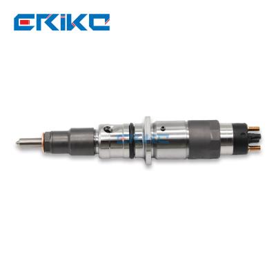 China ERIKC 0445120252 Engine Fuel Injector 0445 120 252 Diesel Engine Injection 0 445 120 252 for Engine Parts for sale