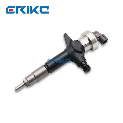 China Common Rail Injector 095000-6179 095000 6179 Replacement Injector 0950006179 for Isuzu D-Max / Rodeo 4JK1 for sale