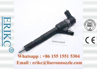 China ERIKC 0445110434 Elektronische Injecteurs 0 445 110 434 Automobiele Motorinjectie 0445 van Eenheidsbosch 110 434 Te koop