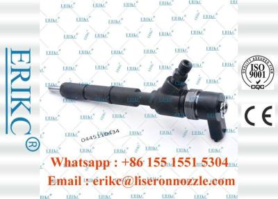 China ERIKC 0445110434 Elektronische Injecteurs 0 445 110 434 Automobiele Motorinjectie 0445 van Eenheidsbosch 110 434 Te koop