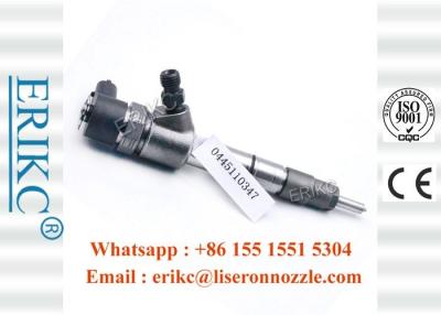 China ERIKC 0445110347 Bosch-Injecteurs 0 445 110 347 Stookolieinjecteur 0445 van de Machinecontrole 110 347 (4D22E41000) Te koop