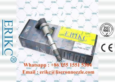 China ERIKC 0445110549 Gehele boschinjecteurs 0 Injectie 0445 van de 445 110 549 AutomobieldelenStookolie 110 549 (4D22E41000) Te koop