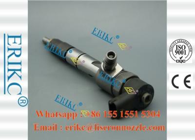 China ERIKC 0 445 110 412 Heavy Truck Injections 0445110412 Bosch Fuel Pump Injector 0445 110 412 for JAC for sale