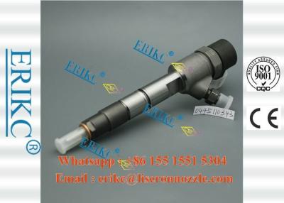 China Injeções diesel de ERIKC 0445110343 Bosch 0 injetores de combustível 0445 do CR 445 110 343 110 343 para JENS 1100200FA080 à venda