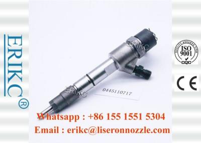 China Injetor 0 de Bosch da unidade da bomba de combustível de ERIKC 0445110717 445 110 injeção de 717 originais 0445 110 717 para JAC 1100200FA130 à venda