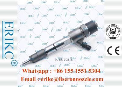 Cina Iniettore genuino 0 di ERIKC 0445110516 Bosch nuovo iniettore comune originale 0445 della ferrovia 445 110 516 110 516 in vendita