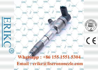 China Inyección 0 del motor diesel de ERIKC 0445110735 inyector auto 0445 del recambio de 445 110 735 Bico 110 735 en venta
