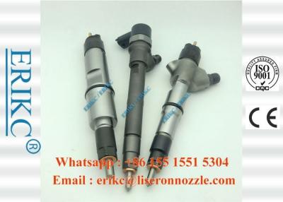 China ERIKC 0445110290 For Cumins Fuel dispenser Injector 0 445 110 290 For BOS oil pump Injection 0445 110 290 for HYUNDAI for sale