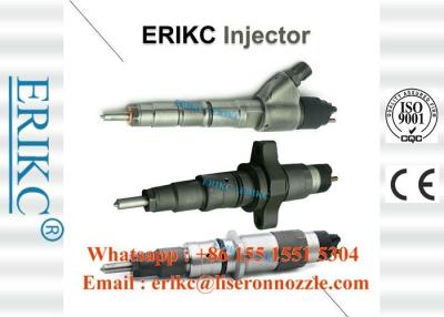 China ERIKC 0445120126 For BOS fuel pump Injectors 0 445 120 126 heavy truck pump Injection 0445 120 126 for KOBELCO for sale