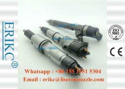China ERIKC For BOS 0445120304 Common Rail Spare Parts Injector 0 445 120 304 Jet Fuel Diesel Injection 0445 120 304 For Cumins for sale