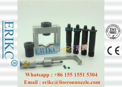 China For BOS Diesel Universal Fuel Injector repair Tool Holder injection Fix Adapter Fixture for sale