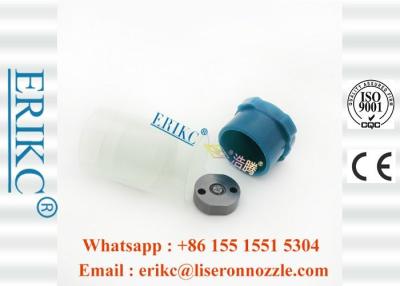 China ERIKC VP12# denso common rail valve plate 095000-5650 injection control orifice valves 16600-EB300 DCRI105650 for sale