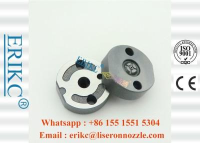China ERIKC BF23 denso injector control valve plate 095000-5800 injection orifice valve 095000-5801 9659325580 for sale