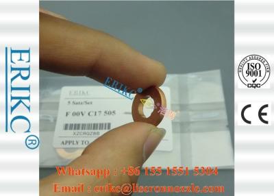 중국 ERIKC F00VC17505 bosch 일반적인 가로장 인젝터 구리 세탁기 F 00V C17 505 끼움쇠 구리 F00V C17 505 (7.1*15*2.5) 판매용