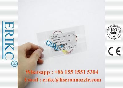 China ERIKC F00VC38002 BOSCH van de de solenoïdeklep van de 110 reekseninjecteur de O-ring F 00V C38 002 de O-ring F00V C38 002 van de Verbindingsvrachtwagen Te koop