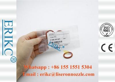 China High Temperature Silicone O Rings F00R J01 605 Silicone Rubber O Ring Repair Fittings  FOORJ01605 for sale