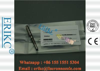 China ERIKC 5004 denso injection control valve rods 8976097882 , 095000-5342 fuel injector valve rod 095000-6363 095000-5001 for sale