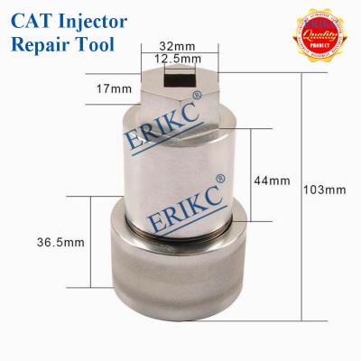 China Engine Diesel Fuel Common Rail Injector Disassembly Assembly Tool for Cat C7 C9 C13 C15 C3126 Engine for sale