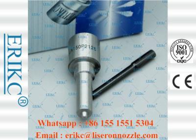 Cina Ugello DLLA 150P 2126 dell'iniettore del serbatoio di combustibile P2126 dell'ugello 0433173126 DLLA 150 di DLLA 150P2126 Bosch in vendita