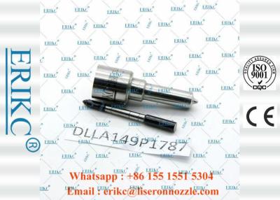China High Pressure Bosch Nozzle DLLA 149P1787and DLLA 149 P1787 Diesel Injector Oil Spray Nozzle for sale