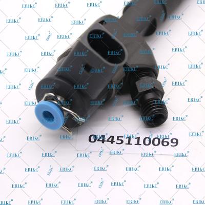 China common rial Injectors 0445110069 0 445 110 069 for VOLVO Fuel Injectors 0986435158 for Bosch for sale