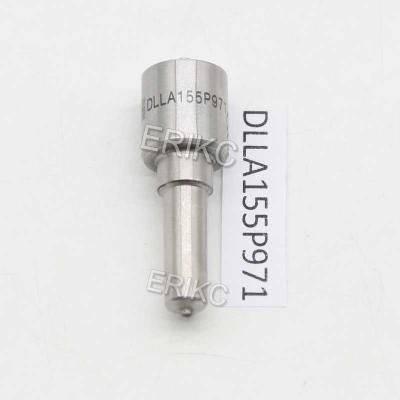 中国 ERIKC DLLA 155 P 971 Common Rail Nozzle DLLA 155P971 Fuel Injection Pump Nozzle DLLA155P971 For Denso 販売のため