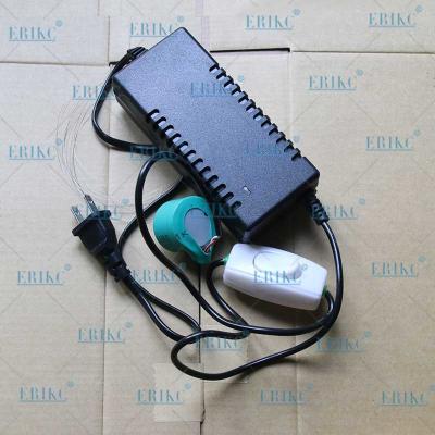 China Injectors Sprayer Carbon Deposit Removal Equipment E1024107 Diesel Injector Nozzle Hole Cleaning Machine Nozzle Tool for sale