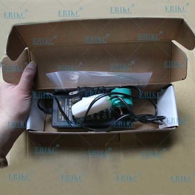 China Injectors Sprayer Carbon Deposit Removal Equipment E1024107 Diesel Injector Nozzle Hole Cleaning Machine Nozzle Tool for sale