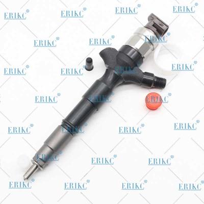 China ERIKC 295050-0811 Fuel Pump Injector 295050 0811 Auto Parts Injection 2KD 2367009380 2950500811 for Toyota for sale