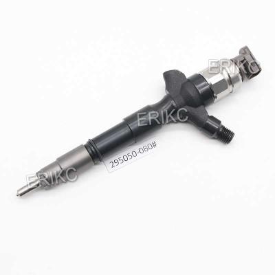 China ERIKC 2367030420 295050-0800 Fuel Pump Injector 2KD 295050 0800 Engines Injection 2950500800 for Toyota Hiace for sale