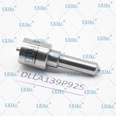 China ERIKC DLLA139P925 Oil Pump Nozzle DLLA 139 P 925 Diesel Fuel Nozzle DLLA 139P925 for 095000-650# for sale