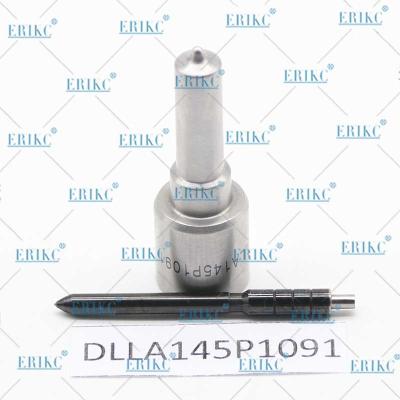 China ERIKC DLLA145P1091 Fuel Oil Nozzle DLLA 145 P 1091 Fuel Injector Parts Nozzle DLLA 145P1091 for Diesel Car for sale