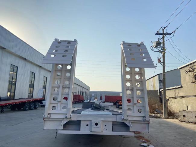 Technical details of Car Semi Trailer